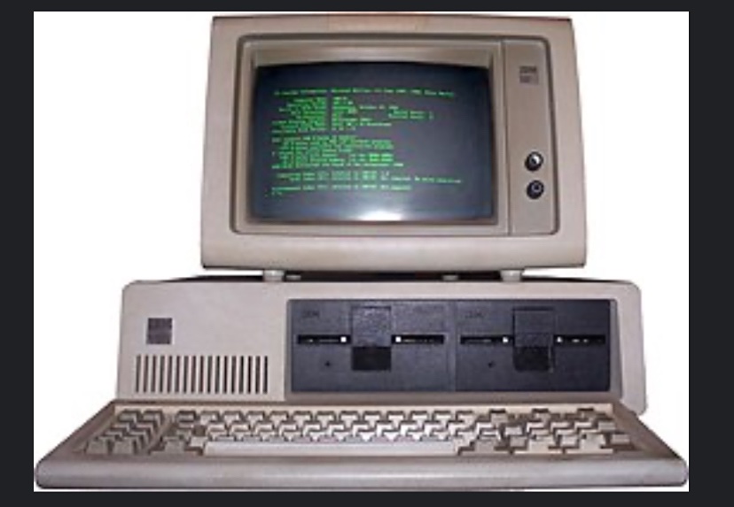 1981 – IBM lanza su primer PC, que se convierte en el estándar de la ...