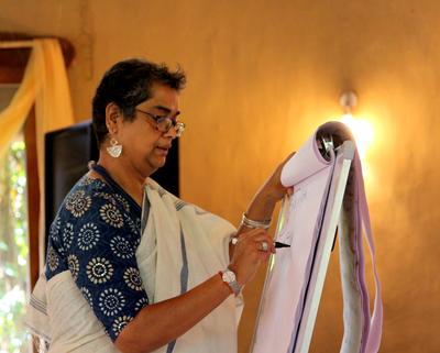 Pramada Menon, Queer Feminist Activist and Consultant on gender ...