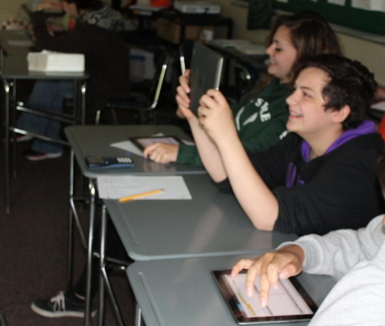 Moving beyond a traditional flipped classroom!