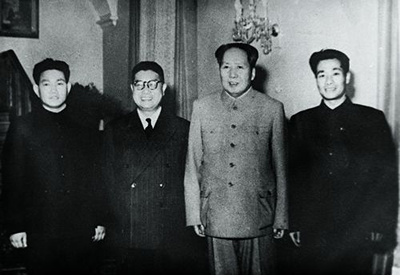 Soviet Relations (1953 - 1961):