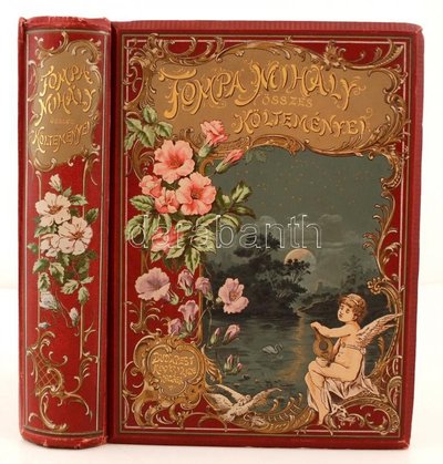 Tompa Mihály: összes költeményei