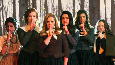 The Original Mean Girls