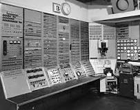 Presper Eckert John Mauchly And J Machine