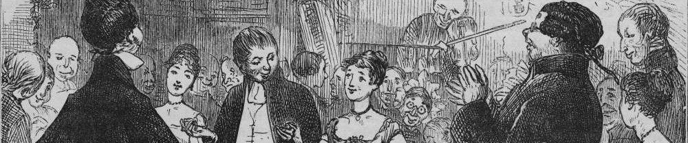 A Christmas Carol, Stave 2, (https://victorianweb.org/art/illustration ...