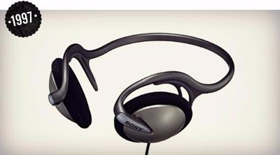 Then Sony came up with a solution to the problem of hair but also the ...