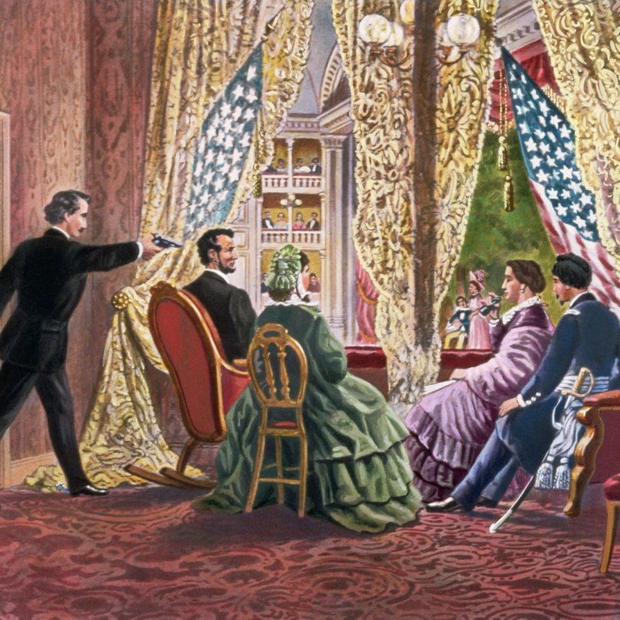 April 15th, 1865