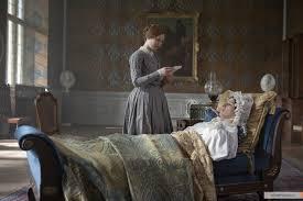 Mrs. Reed is dying.