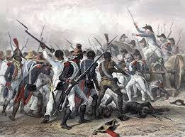 Haitian Revolution (1791) (Arya, Raina)