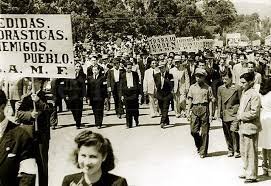 La Revolución del 20 de octubre de 1,944