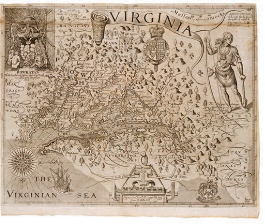 Colony of Virginia