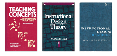 source:https://mdavidmerrill.wordpress.com/publications/instructional ...