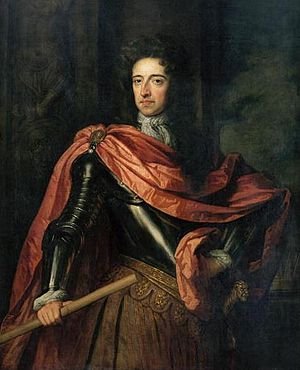1689 .g. Villim III. Oranski (nizozemski namjesnik)
