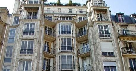 Imagen 18: "Los departamentos de la Rue Franklin". Tomado de: "Edificio ...