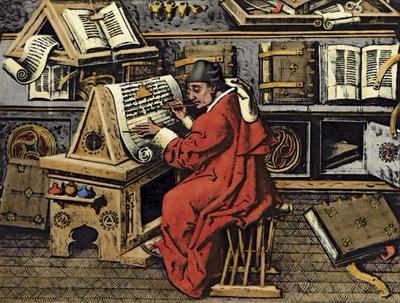Johannes Gutenberg