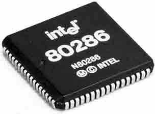 1982: Intel 80286