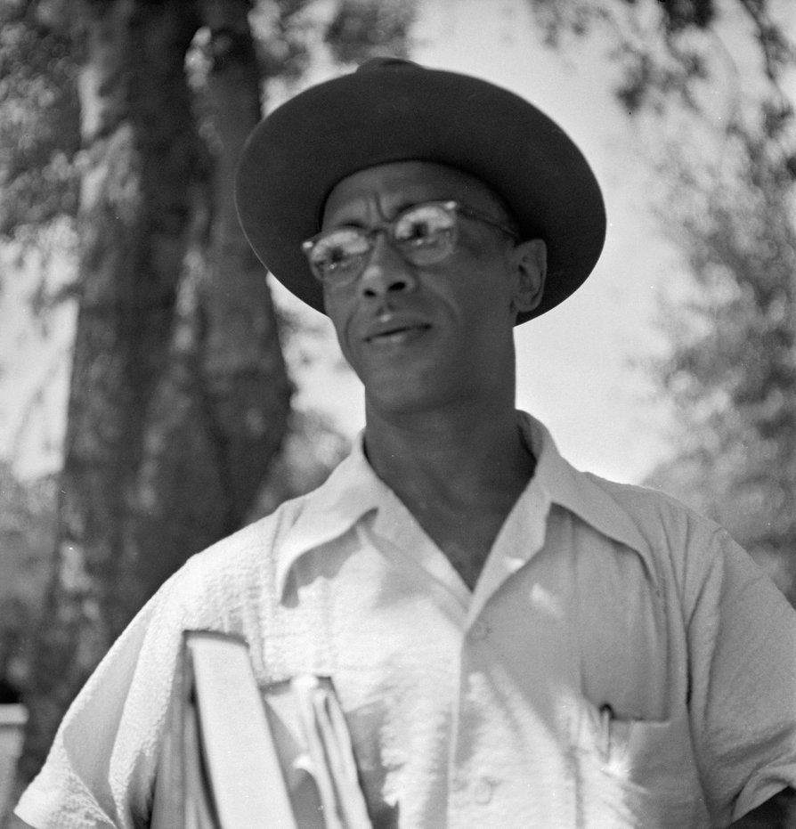 Herman Sweatt 2/26/1946 UT law school