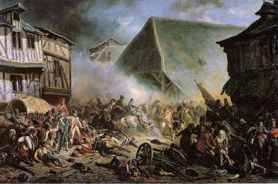 The Uprising in the Vendee Begins: March 1793