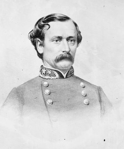 1832 : He was appointed first lieutenant