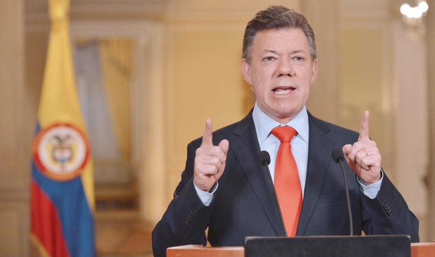 Juan Manuel Santos