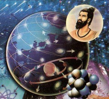 Indian Philosopher, Kanad also known as Kashyap, Kananda was he one how ...