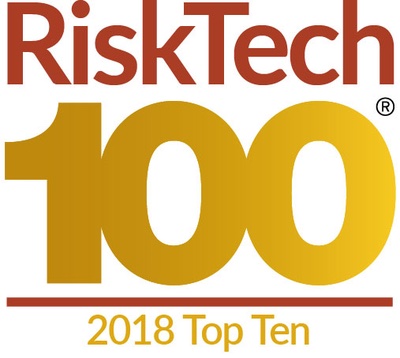 2017: Numerix Breaks into Chartis RiskTech100® Top 10