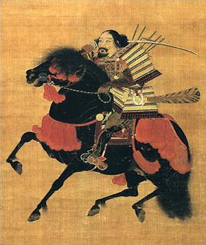 Although the Ashikaga clan occupied the shogunate for nearly 200 years ...