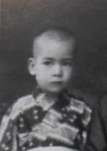 Hideki Tojo was born on December 30th, 1884. In Tokyo Japan.