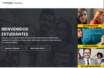 Tomado de genesisgo.uniminuto.edu