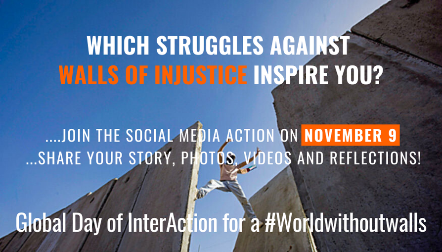 Online InterActions for a World without Walls