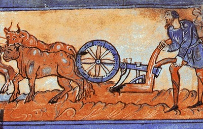 The Heavy Plough