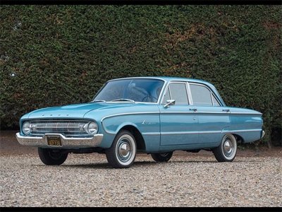 Ford Falcon, 1959
