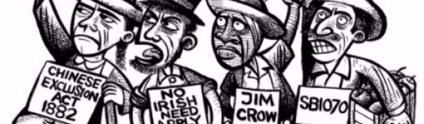 Urbanization 1900 Political Cartoon