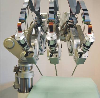 2010. The Eindhoven Institute of Technology creates the first robotic ...