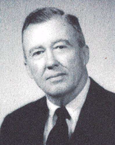 Dr. John W. Harris-