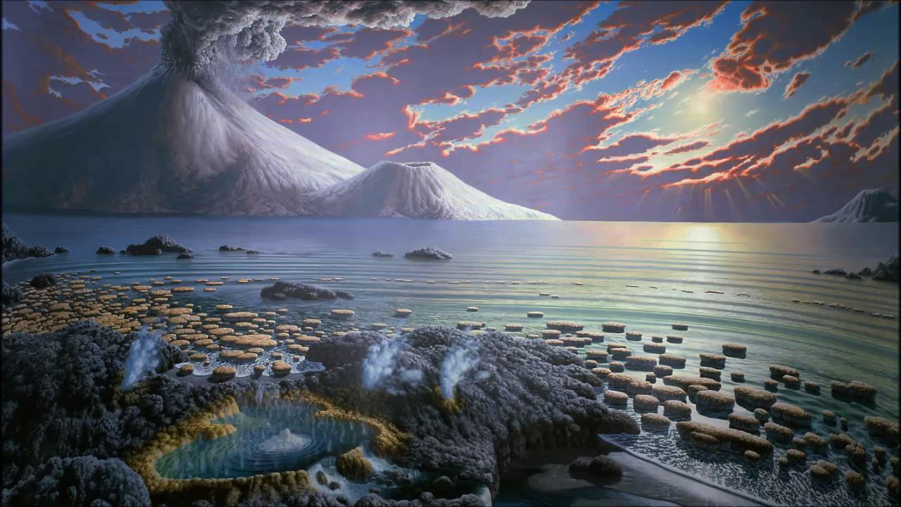 Archean Eon was the 2nd Eon it was in 3,850 MYA. Earth's Crust and ...