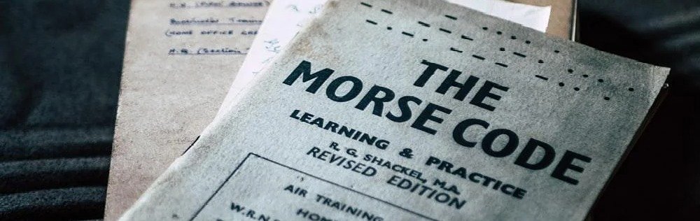 MorseCode,H. (2023). Morse Code Wallpaper [Photograph]. WallpaperCave ...