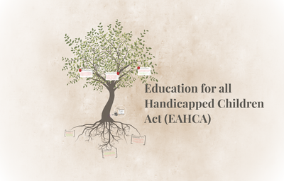 Education for All Handicapped Children Act