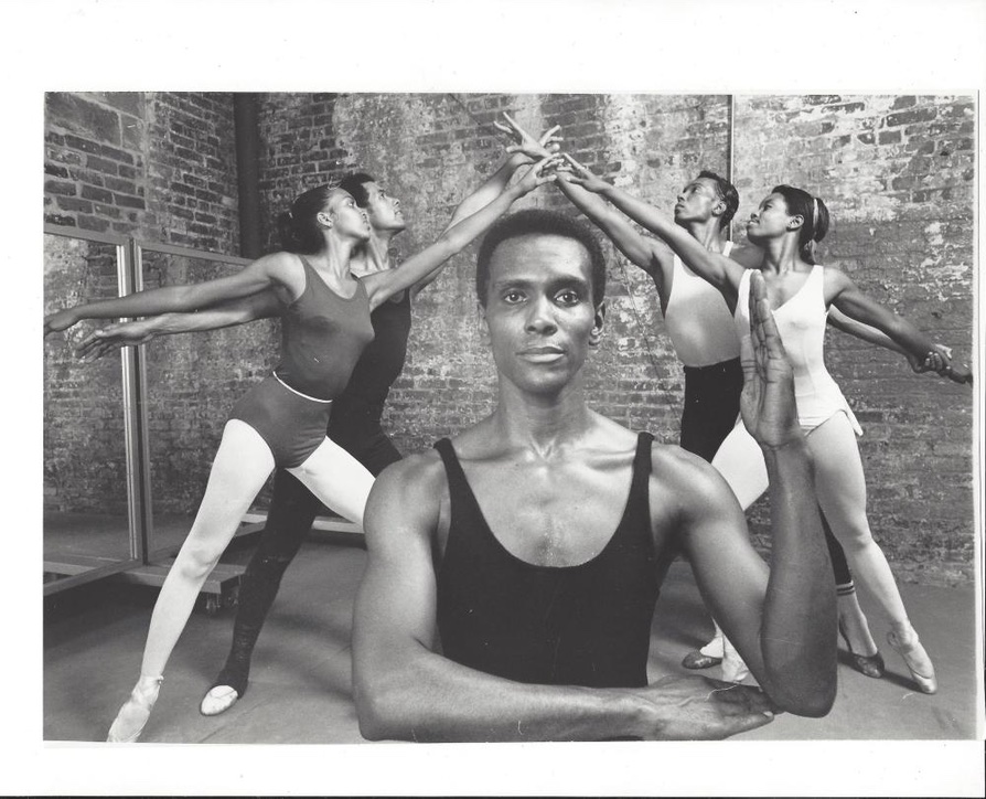 Dance Training Experience/Teachers
