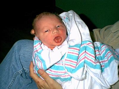 November 18 2001, my birth, northside hospital