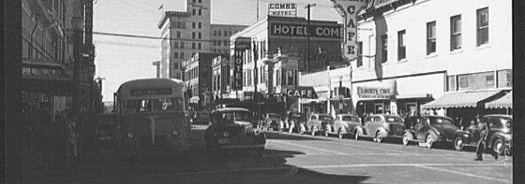 New Mexico During WWII Times