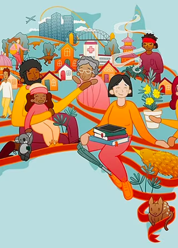 SOCIAL COHESION IN AUSTRALIA