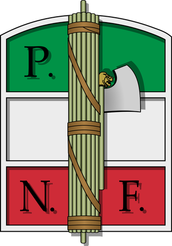 Mussolini forms the PNF (Fascist Party) and is elected its leader [1921]