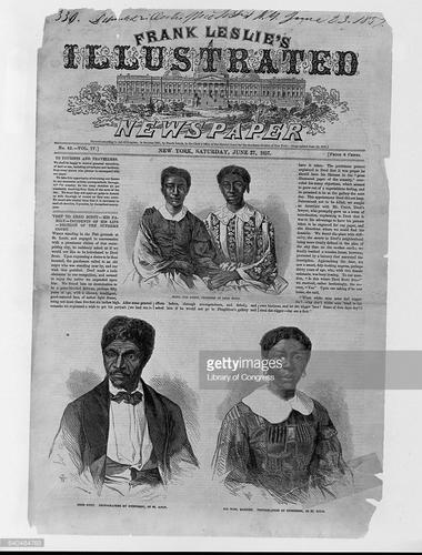 Dred Scott Decision (1857)