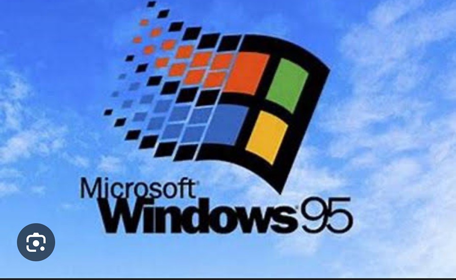 WINDOWS 95 (1995.)