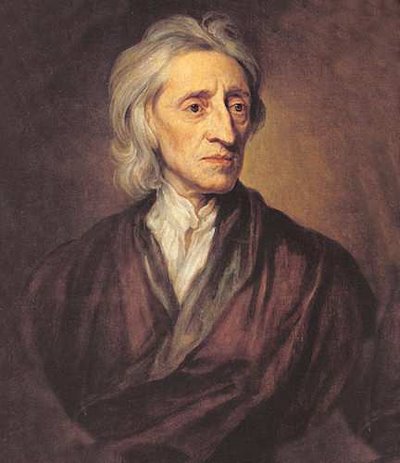 John Locke ritratto da John Greenhill