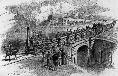 #4: How did industrialization impacted the lives of Americans?
