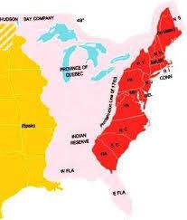 1763, forbade colonies from moving west of the Appalachian mountains.