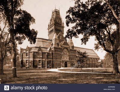 Memorial Hall, Harvard University