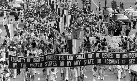 1960-Second Wave Feminism begins