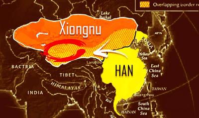 Han Wudi (Martial Emperor). He wanted to invade Central Asia, and ...